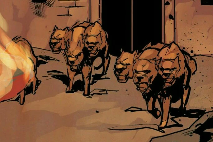 Cerberi | Marvel Database | Fandom