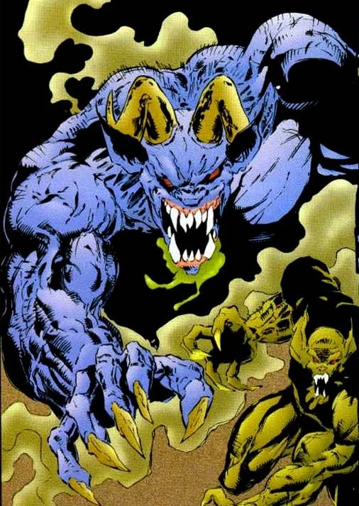 Colin Doherty (Earth-928) | Marvel Database | Fandom