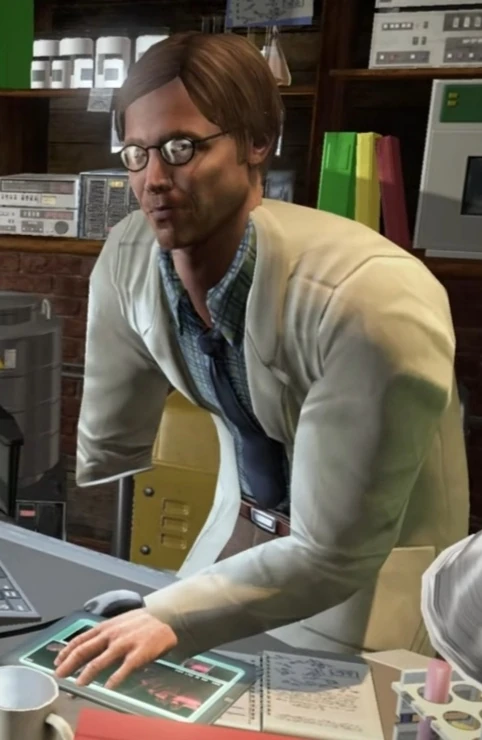 Curtis Connors (Earth-12629) | Marvel Database | Fandom