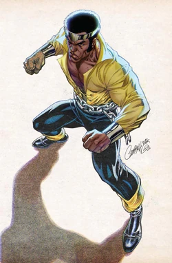 Power Man | Marvel Database | Fandom