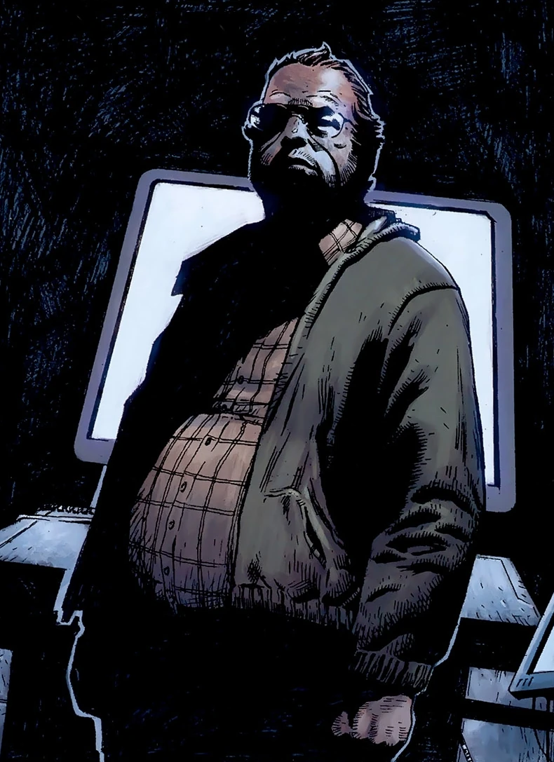 David Lieberman (Earth-616) | Marvel Database | Fandom