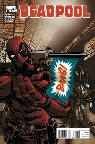 Deadpool Vol 3 26 | Marvel Database | Fandom