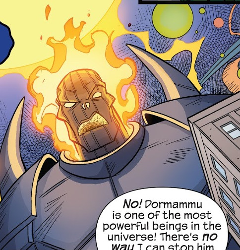 Dormammu (Earth-17154) | Marvel Database | Fandom