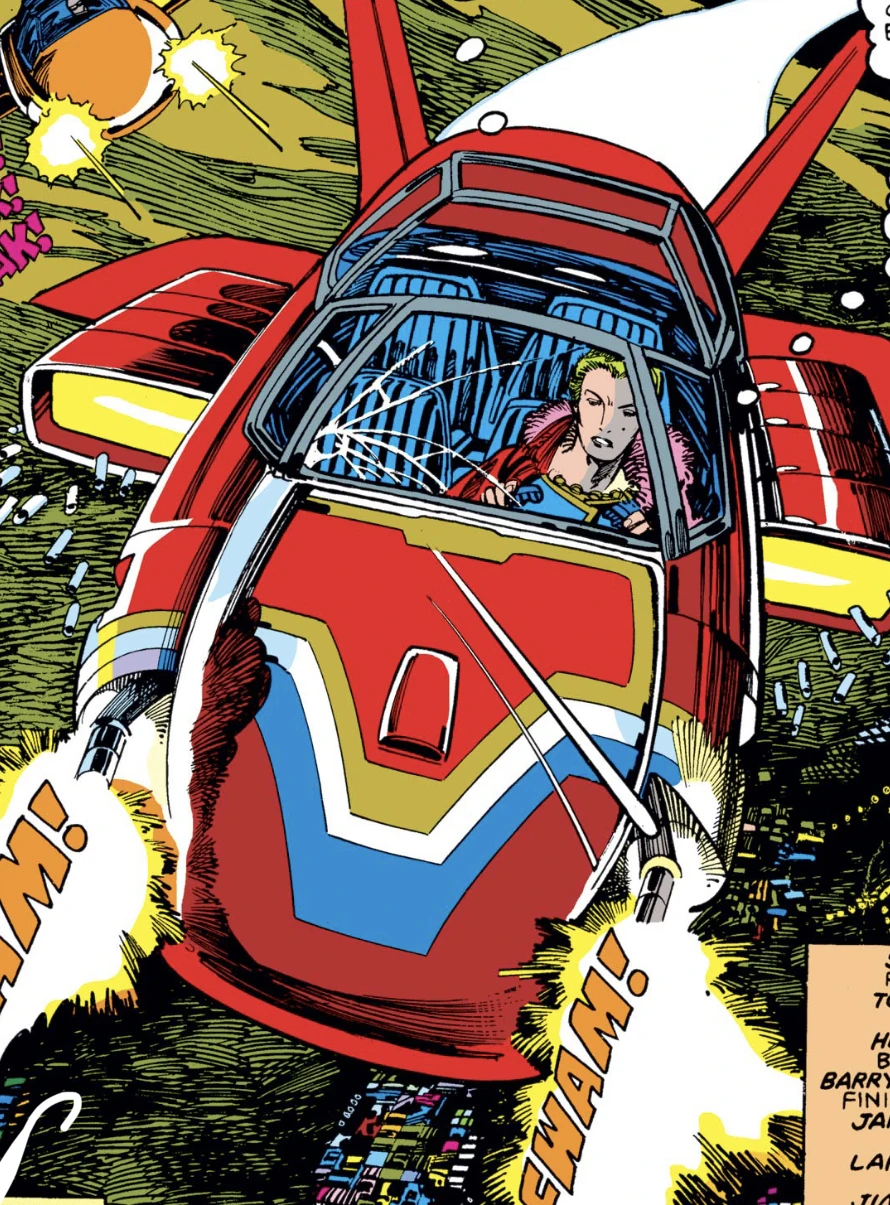 Floater | Marvel Database | Fandom