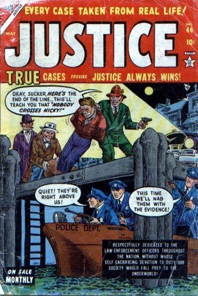 Justice Vol 1 46 | Marvel Database | Fandom