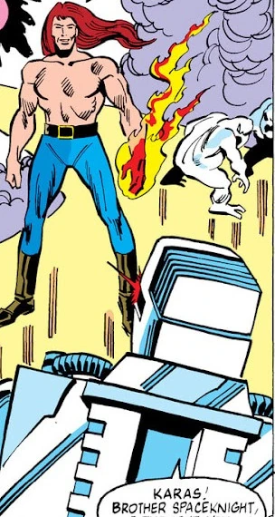 Firefall | Marvel Database | Fandom