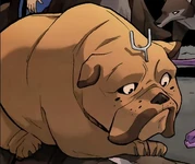 Lockjaw | Marvel Database | Fandom