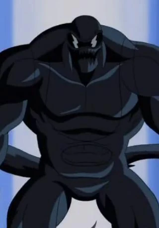 Ultieme Spider Man Luke Cage