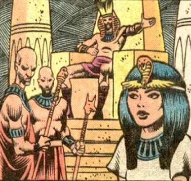 Memphis (Egypt) | Marvel Database | Fandom