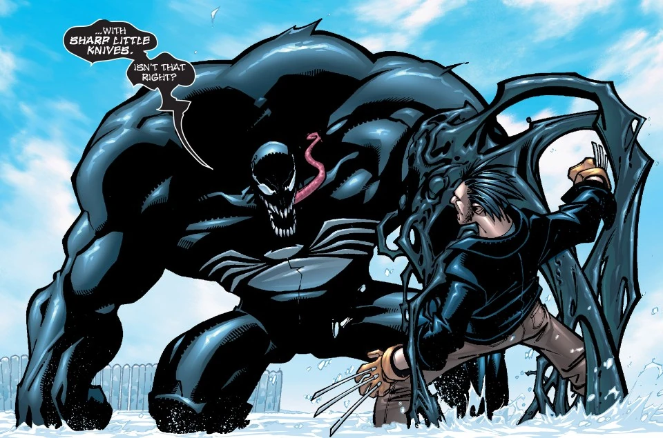 Nan (Venom) (Earth-616) | Marvel Database | Fandom