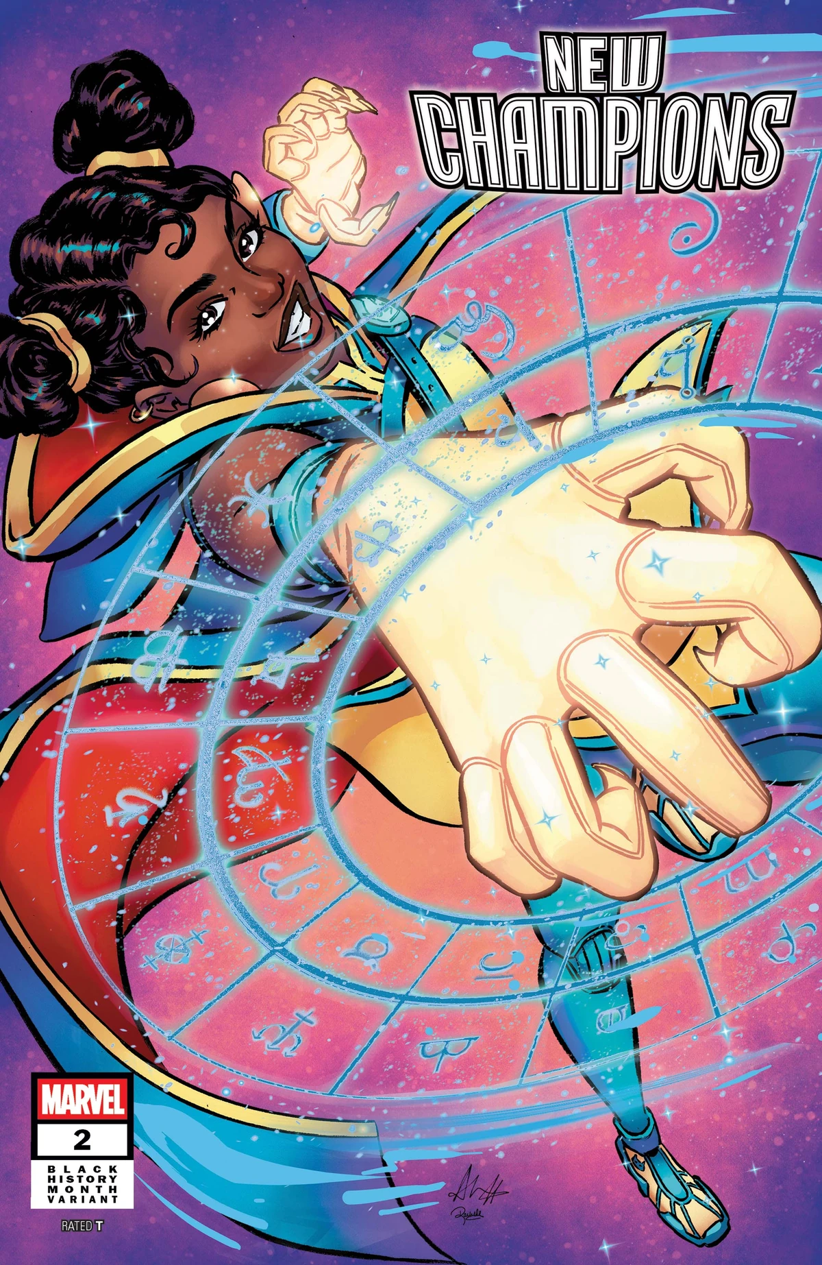 New Champions Vol 1 2 | Marvel Database | Fandom