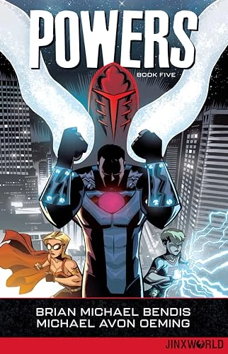 Powers TPB Vol 2 5 | Marvel Database | Fandom