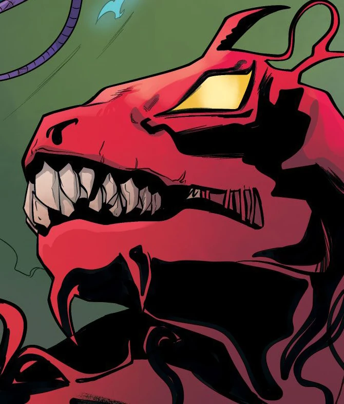 Rascal (Symbiote) | Marvel Database | Fandom