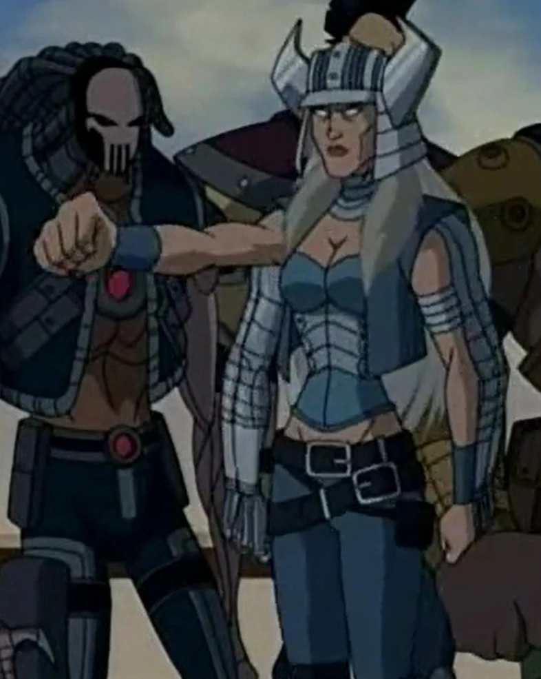 Rita Wayword (Earth-8096)/Gallery | Marvel Database | Fandom