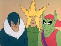 Spider | Marvel Database | Fandom