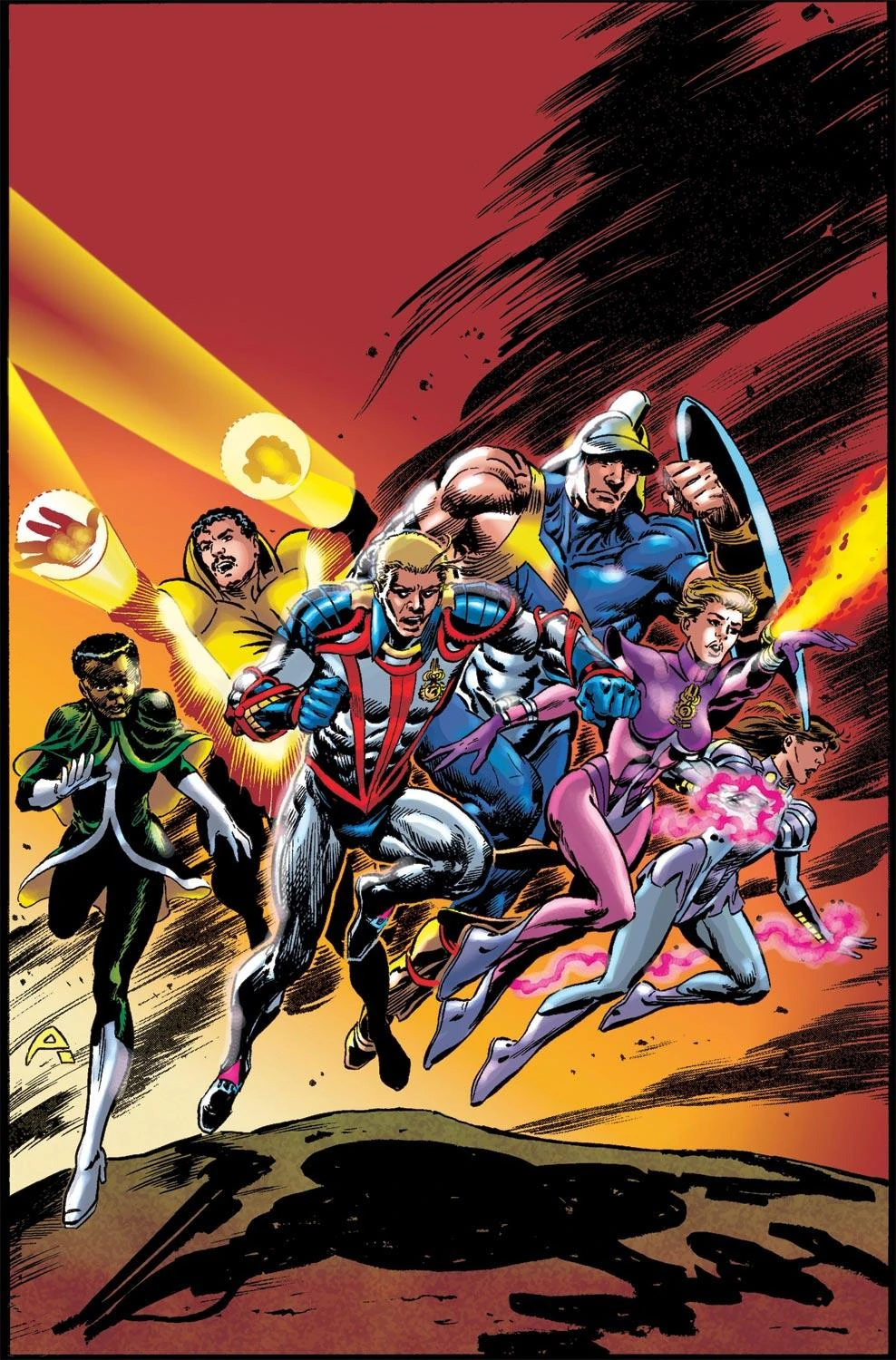Strikeforce Morituri Vol 1 3 | Marvel Database | Fandom