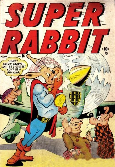 Super Rabbit Comics Vol 1 14 | Marvel Database | Fandom