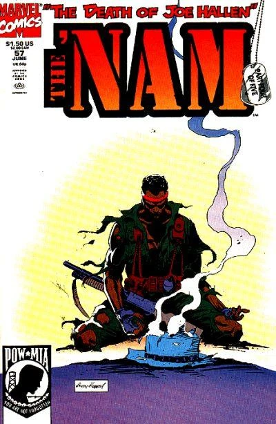 The 'Nam Vol 1 57 | Marvel Database | Fandom
