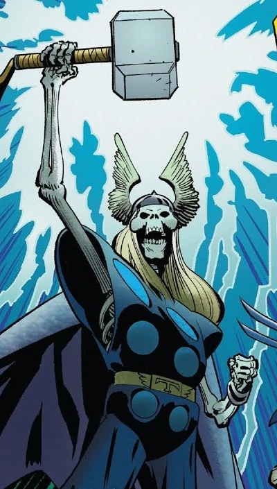 Thor Odinson (Earth-19110) | Marvel Database | Fandom