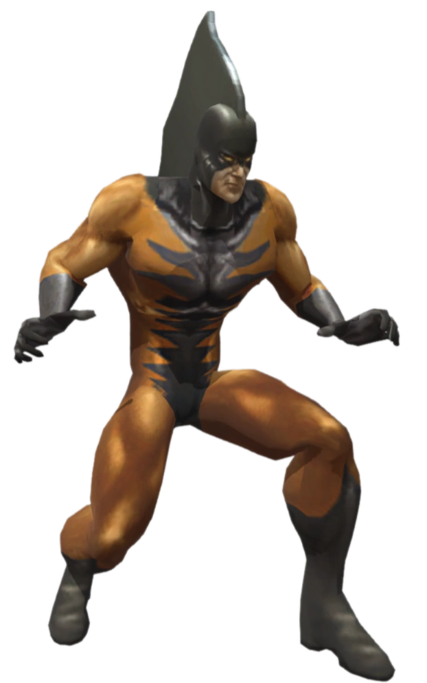 Todd Arliss (Earth-6109) | Marvel Database | Fandom