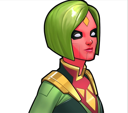 Vivian Vision (Earth-61284) | Marvel Database | Fandom
