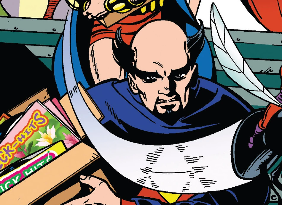 Anthony Druid (Earth-1611) | Marvel Database | Fandom