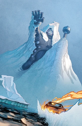 Avengers Mountain | Marvel Database | Fandom