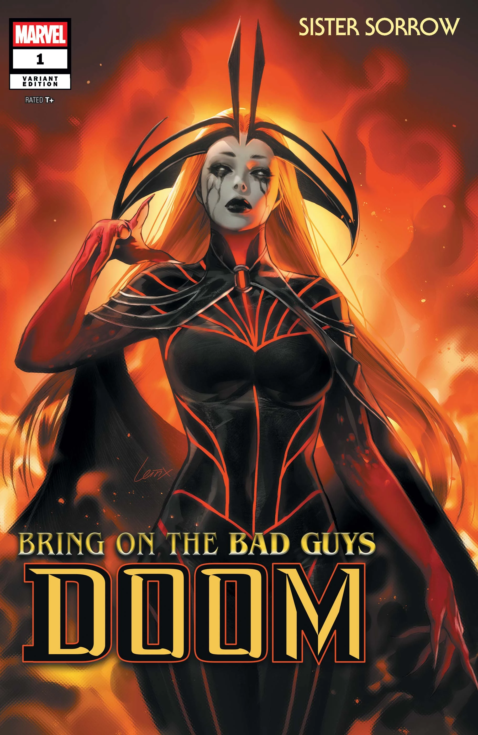 Category:Bring on the Bad Guys: Doom Vol 1 | Marvel Database | Fandom
