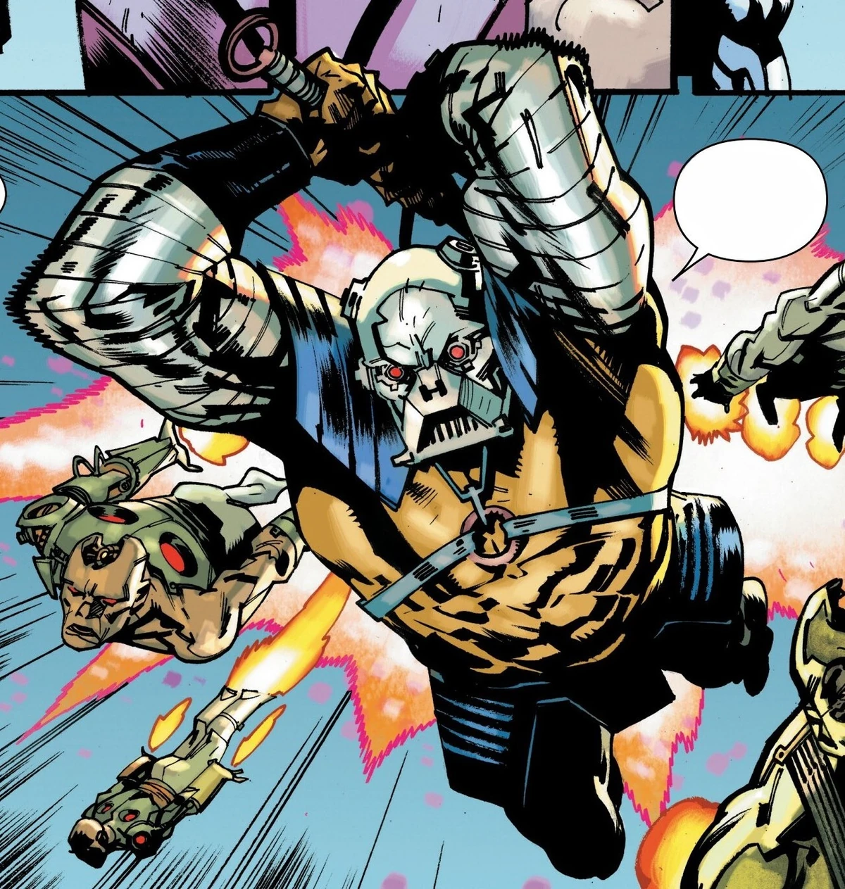 Death's Head 22 (Earth-6160) | Marvel Database | Fandom