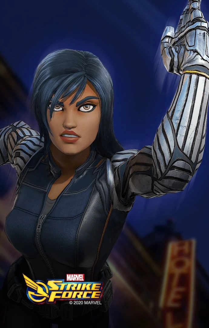 Elena Rodriguez (Earth-78149) | Marvel Database | Fandom