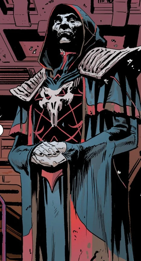 Father Pike (Earth-616) | Marvel Database | Fandom