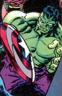 Hulk (Taskmaster Android) (Earth-616) | Marvel Database | Fandom