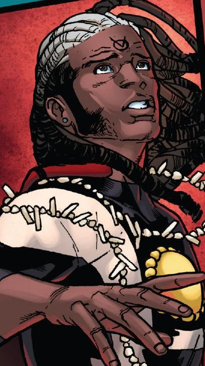 Jericho Drumm (Earth-91240) | Marvel Database | Fandom