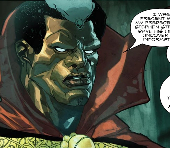 Jericho Drumm (Earth-93074) | Marvel Database | Fandom