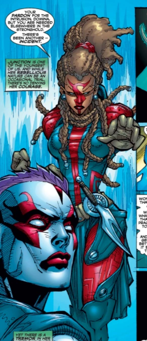 Junction (Earth-616) | Marvel Database | Fandom