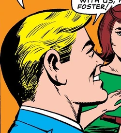 Keith Kincaid | Marvel Database | Fandom