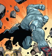 Michael Steel (Earth-616)/Gallery | Marvel Database | Fandom