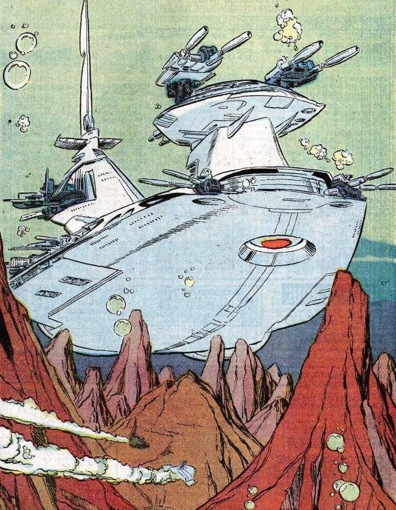 Mindanao Deep | Marvel Database | Fandom