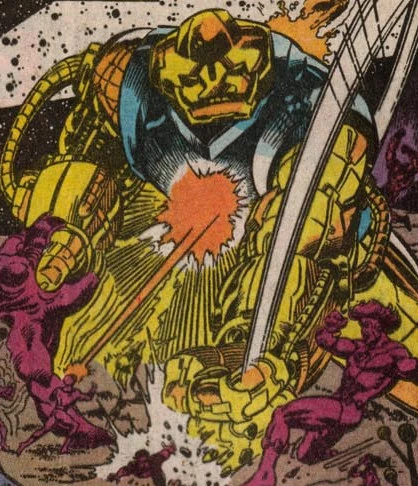 Modt | Marvel Database | Fandom