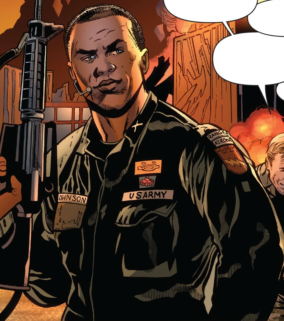 Nicholas Fury Jr. (Earth-616)/Gallery | Marvel Database | Fandom