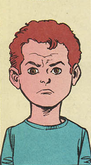 Norman Harold Osborn (Earth-616) from Spectacular Spider-Man Annual Vol 1 14 001
