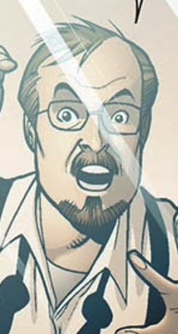Preston Sinclair (Earth-616) | Marvel Database | Fandom