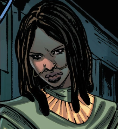 Sanara (Earth-616) | Marvel Database | Fandom