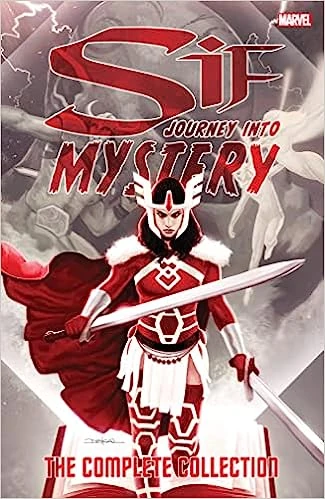 Sif: Journey Into Mystery - The Complete Collection TPB Vol 1 (2017) | Marvel Database | Fandom