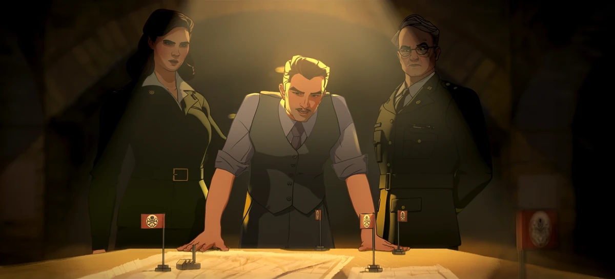 Strategic Scientific Reserve | Marvel Database | Fandom