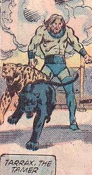 Tarrax the Tamer (Earth-616) | Marvel Database | Fandom