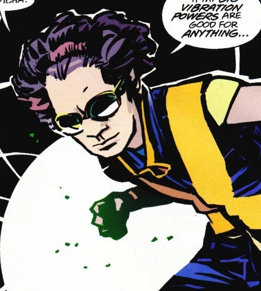 Terry Raymond (Earth-616) | Marvel Database | Fandom