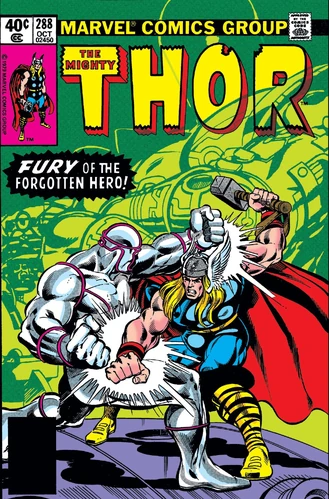 Thor Vol 1 288 | Marvel Database | Fandom