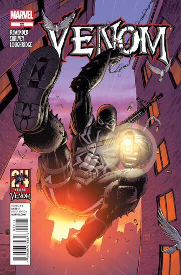 Venom Vol 2 22 | Marvel Database | Fandom Venom Vol 2 22 | Marvel Database | Fandom