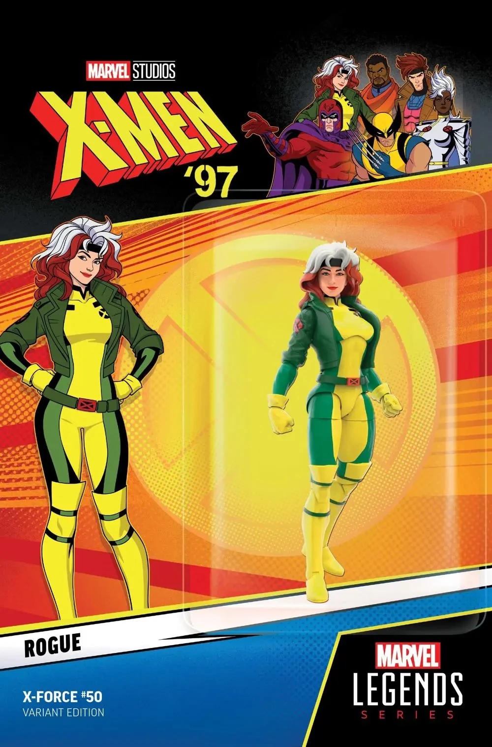 Rogue (Anna Marie) (Earth-92131)/Gallery | Marvel Database | Fandom